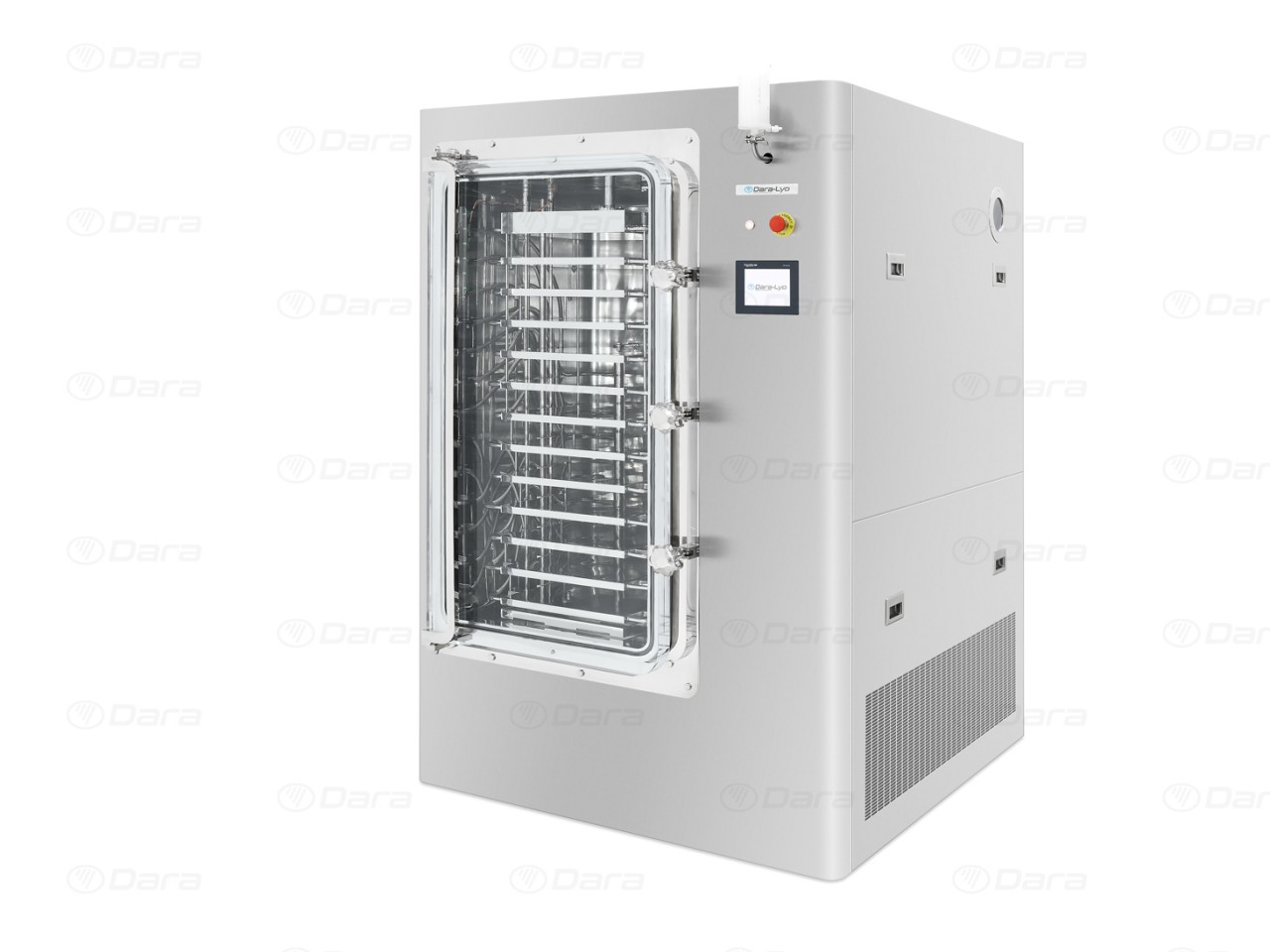 LyoLab⁺- Liofilizadores piloto Dara-Lyo